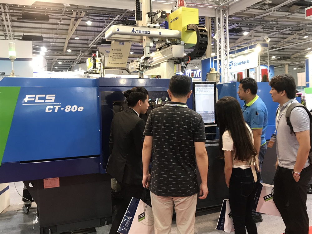 Mengetahui Jenis-Jenis Mesin Injection Moulding.