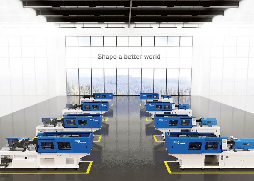 Festival Musim Semi semakin dekat, apakah perawatan mesin cetak injeksi ...